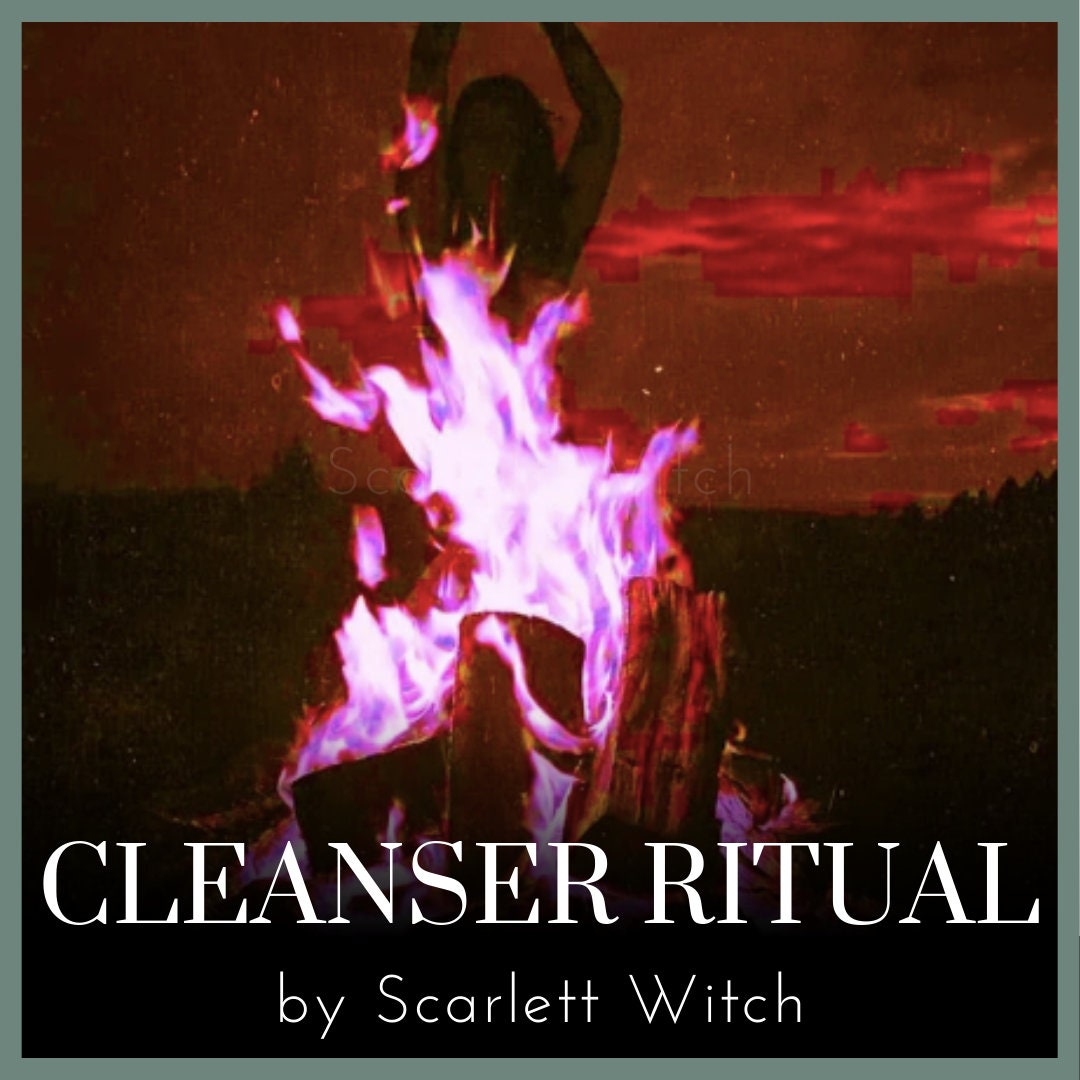 Heal From Emotional Pain Ritual - Etsy