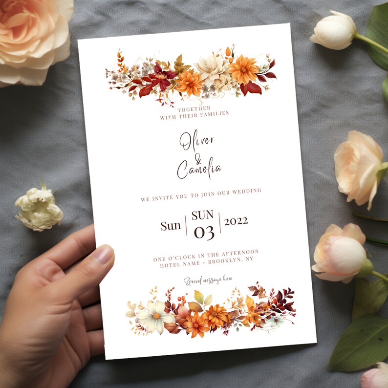 20-fall Floral Border Watercolor Clipart, High Quality PNG, Transparent ...