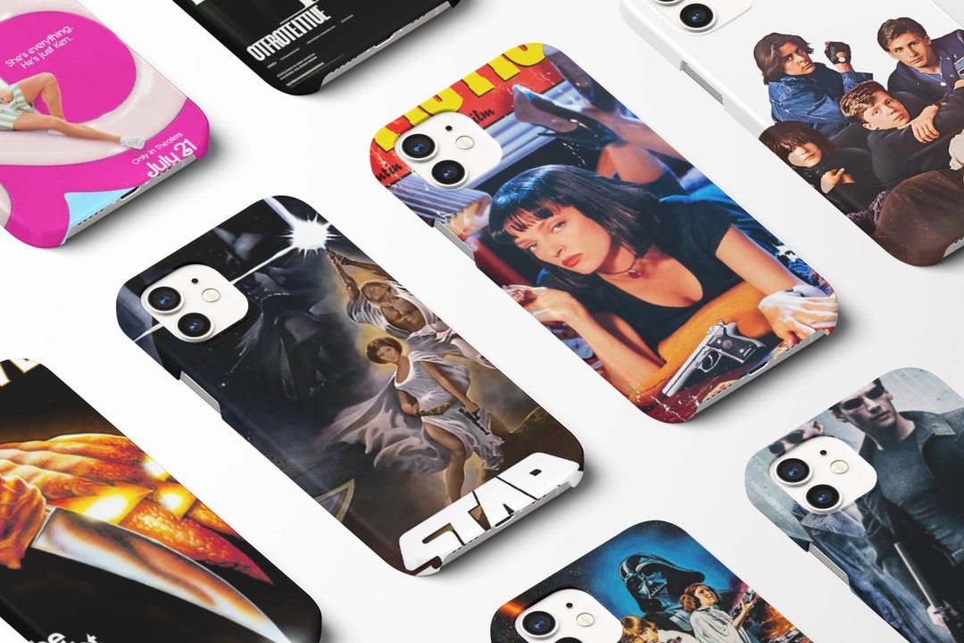 CUSTOMIZED Classic Movie Case, Iphone12 Phone Case, Mini Movie Posters ...