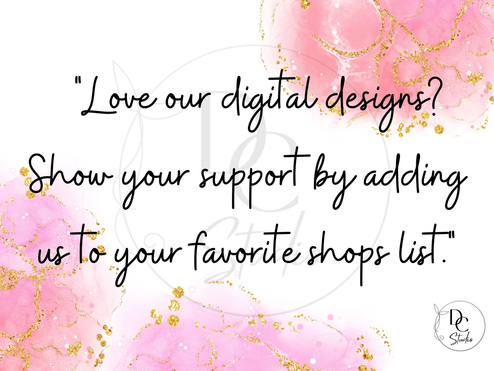 Digital Squish-mallow Birthday Card, Printable Birthday Card, Instant ...