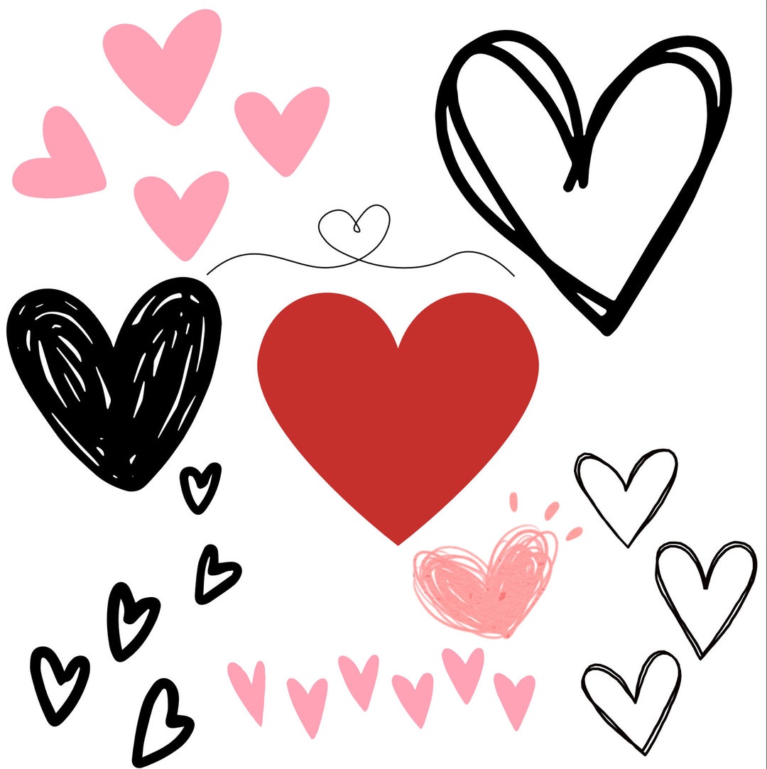Heart Design Logos - Etsy