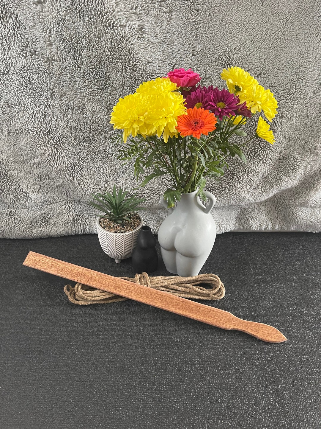 The Headmasters Favourite BDSM Paddle - Etsy