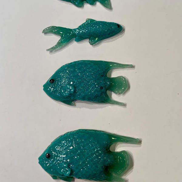 Fish Mold - Etsy