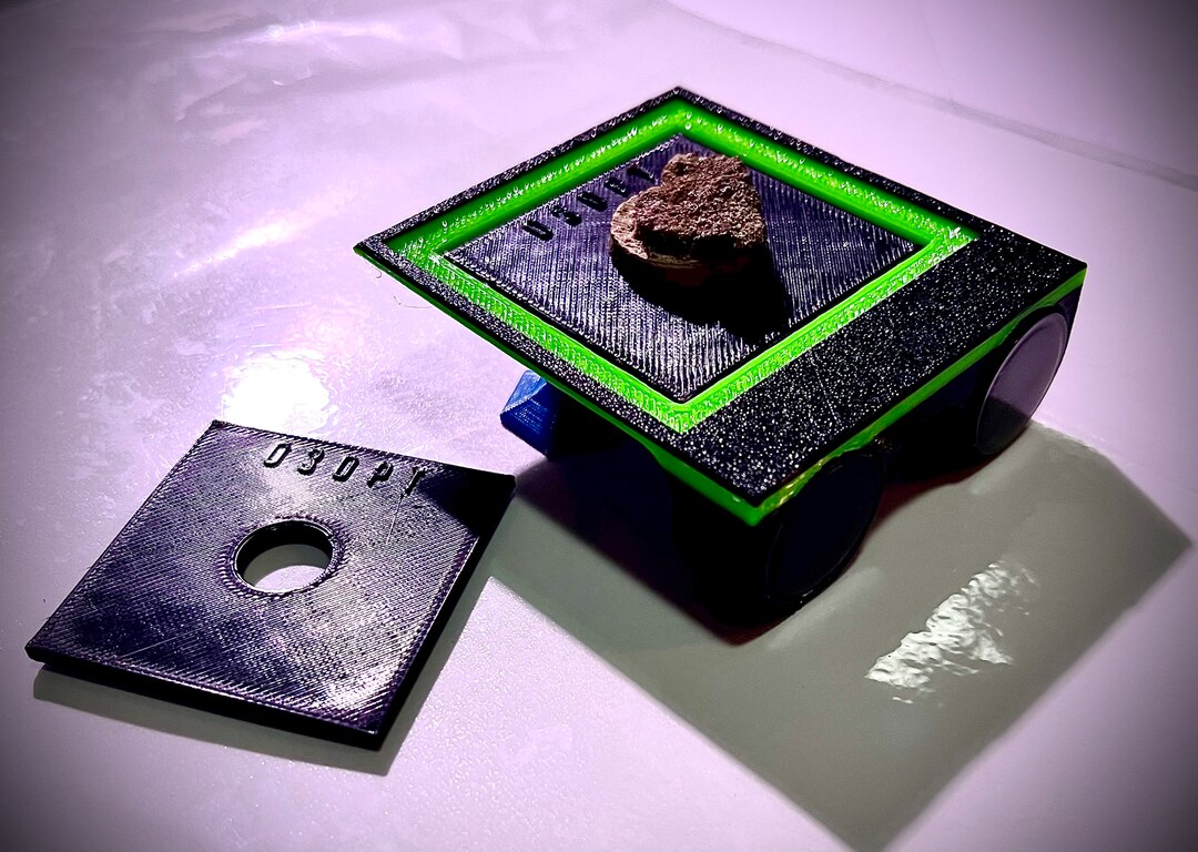 Frag Rack for Propagating , Reloadable, Fits 2x2 Tiles See Tile Listing ...