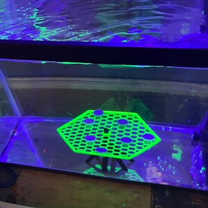 Nano Frag Table 2pac / Two Included Freestanding Frag Rack With Screw ...