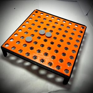 Freestanding Coral Frag Table With Flexible TPU Lock in Place Layer - Etsy