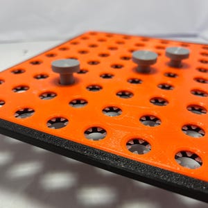 Freestanding Coral Frag Table With Flexible TPU Lock in Place Layer - Etsy