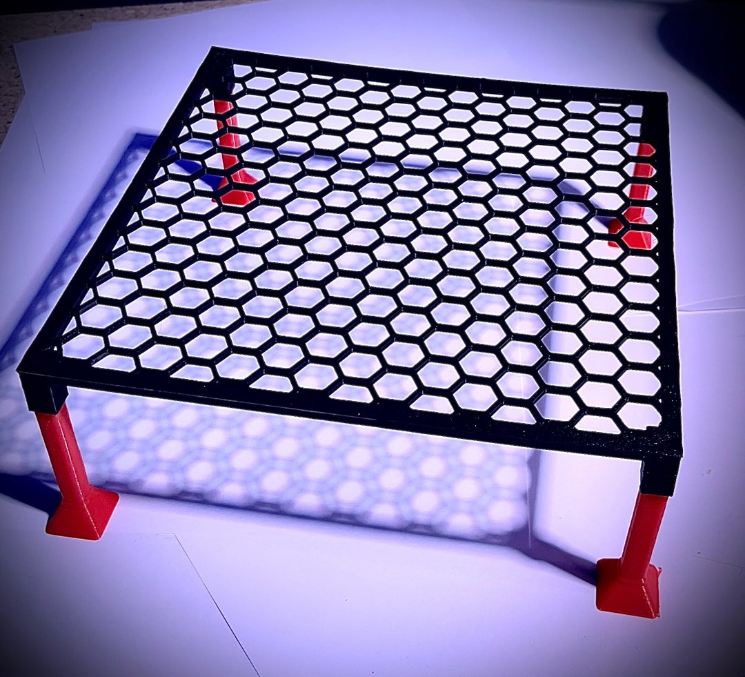 Frag Table With Adjustable Height 3, 5.25, 7.5, 9.75 Options - Etsy