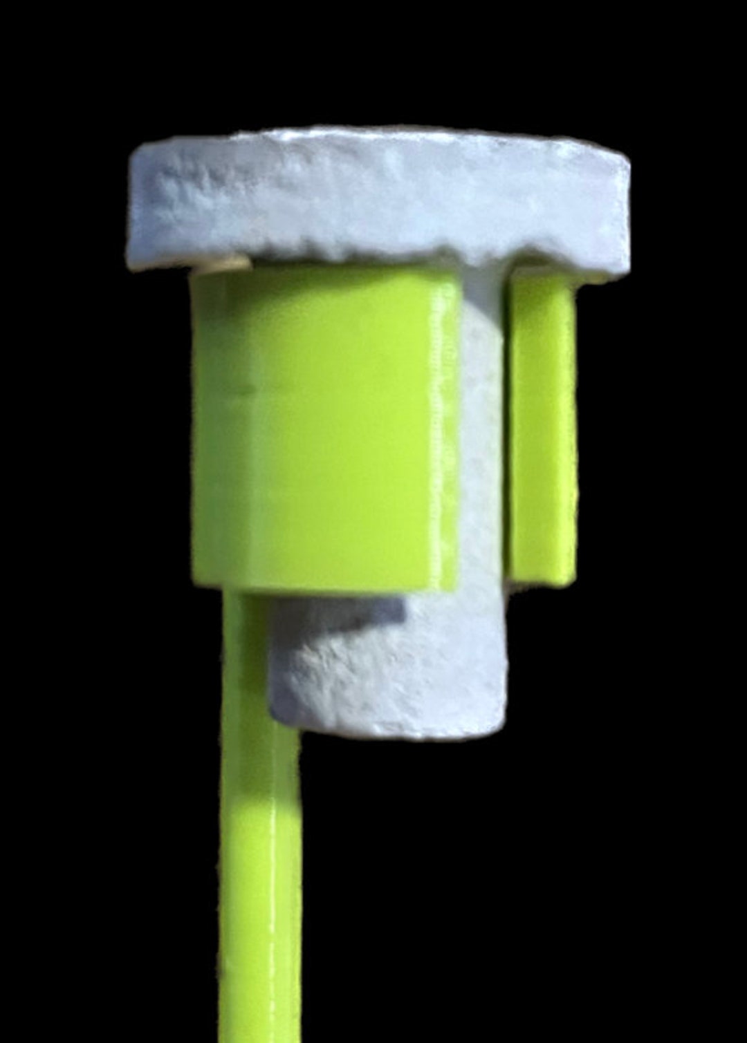 Frag Holder With 2 Mm Spike for Easy Coral Placement in Rocks - Etsy