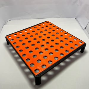 Freestanding Coral Frag Table With Flexible TPU Lock in Place Layer - Etsy