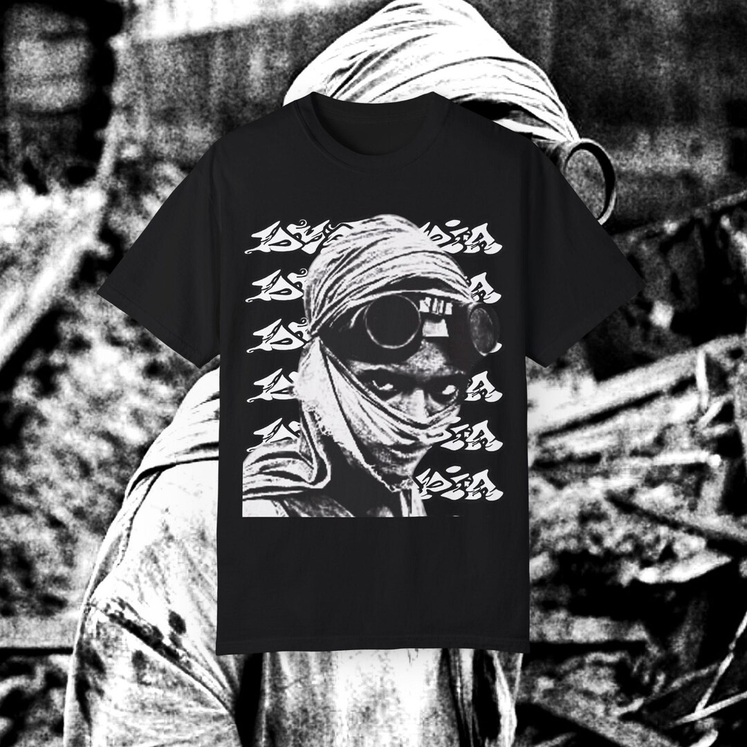 2-sided Dystopia Tee by Gekiga! - Etsy