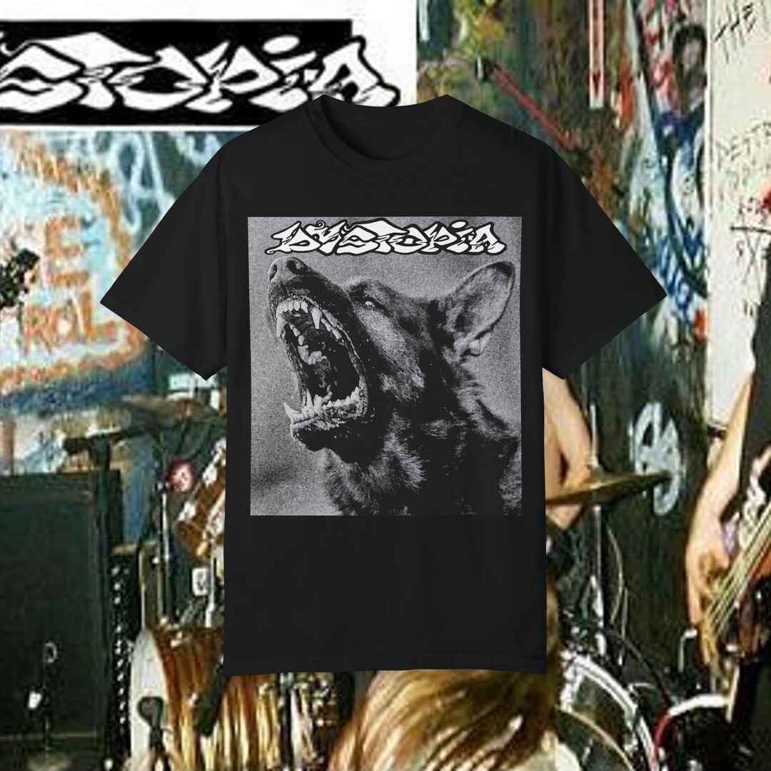 2-sided Dystopia Tee! - Etsy