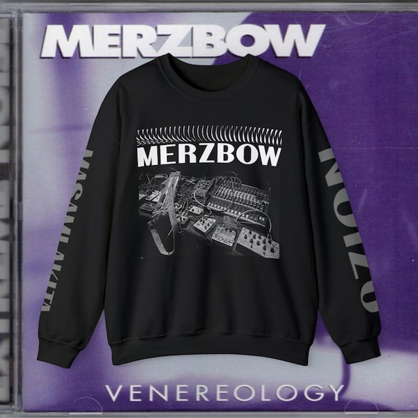 Merzbow - Etsy