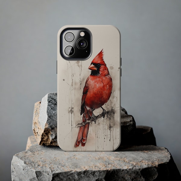 Cardinal Phone Cases - Etsy