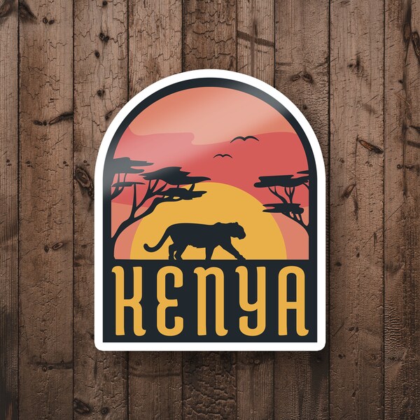 African Stickers - Etsy