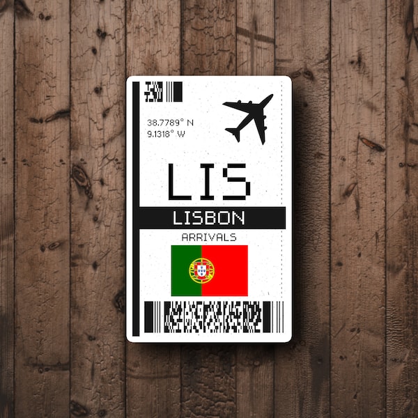 Lisbon - Etsy