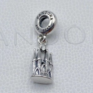 Pandora, Barcelona La Sagrada Familia Dangle Charm , Charms for ...