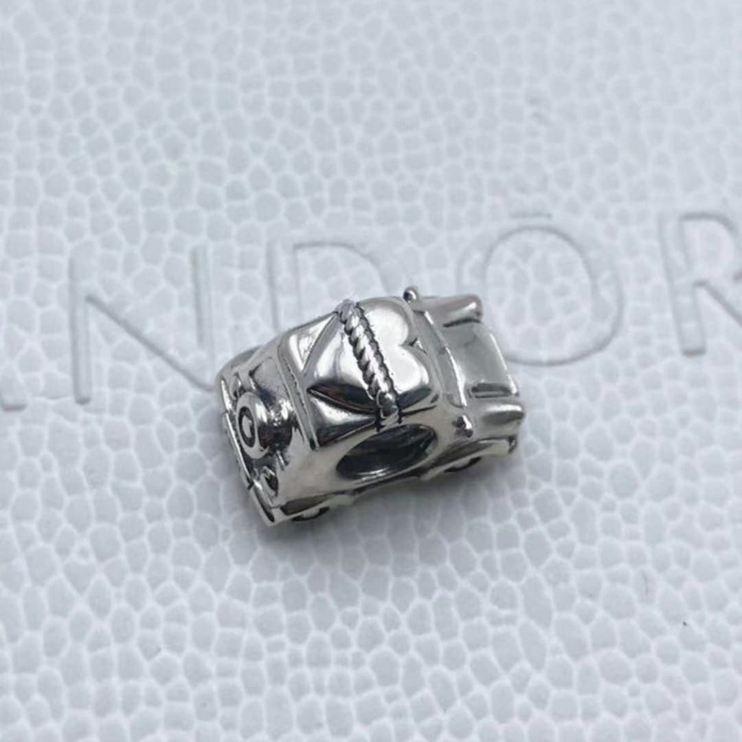 Pandora, Electric Car Dangle Charm ,charms for Bracelet , Sterling ...