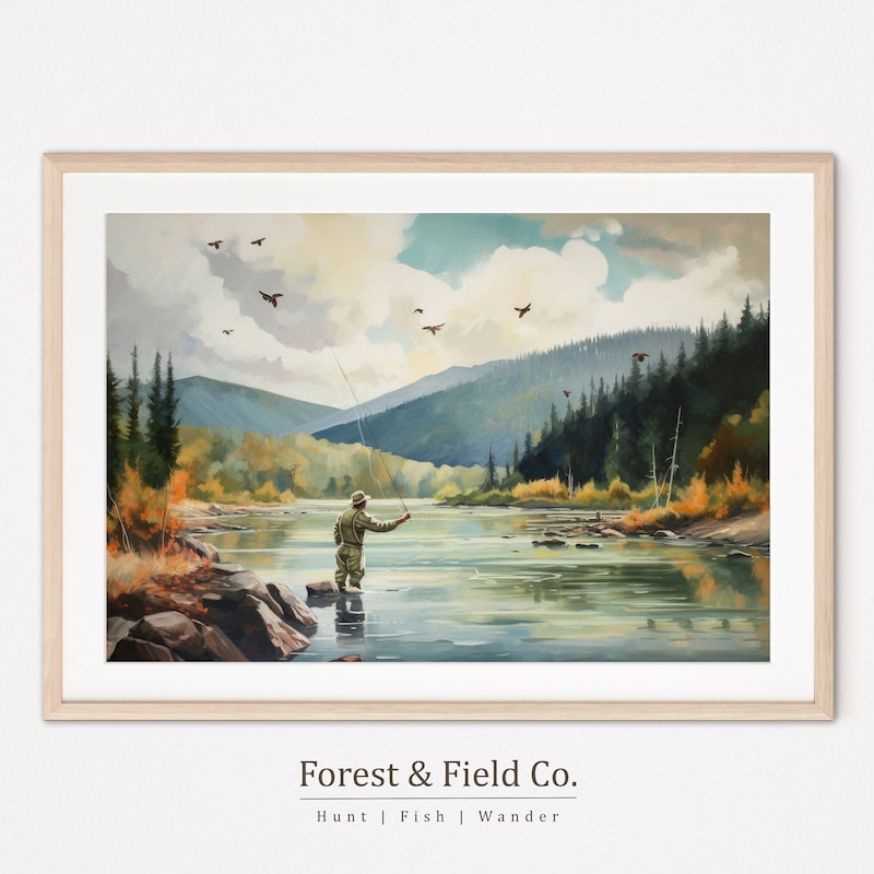 Nature Wall Art - Etsy