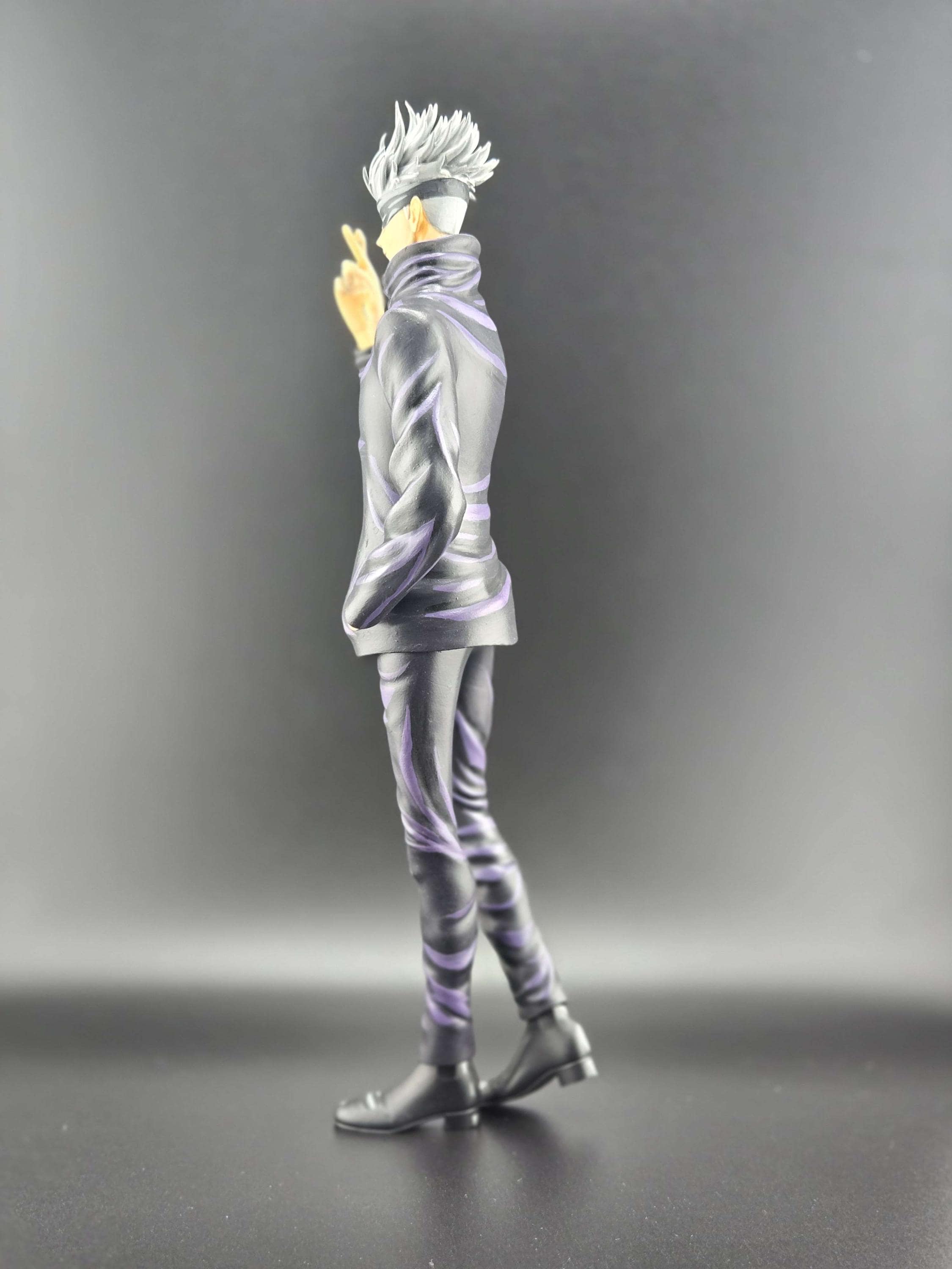 Gojo Satoru Figure – Jujutsu Kaisen 3D Printed Resin Statue | Anime ...