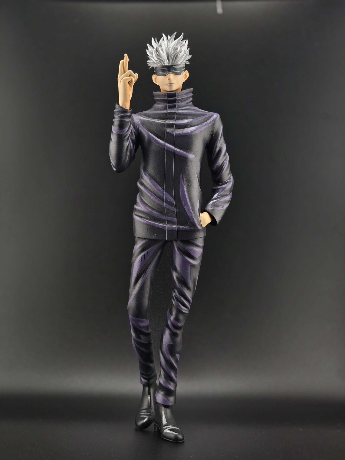 Gojo Satoru Figure – Jujutsu Kaisen 3D Printed Resin Statue | Anime ...