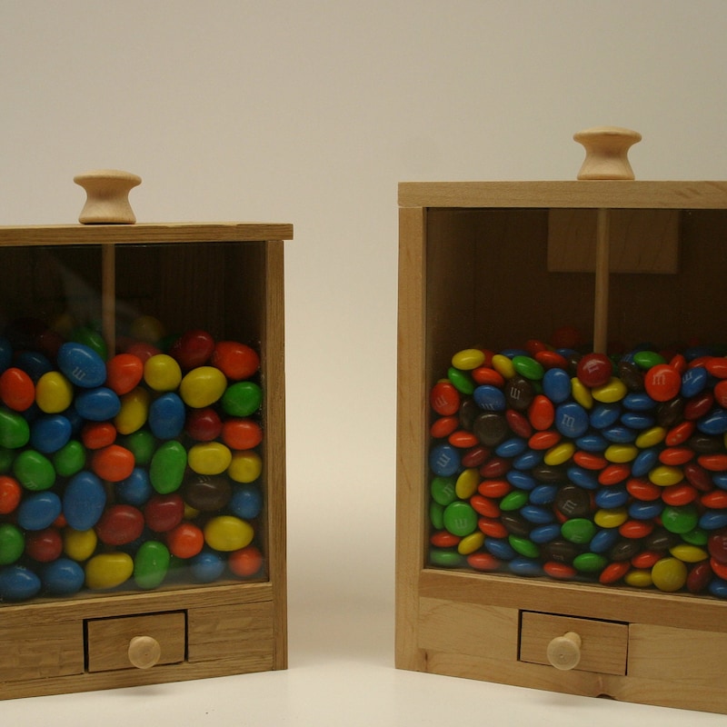 Candy Dispenser - Etsy