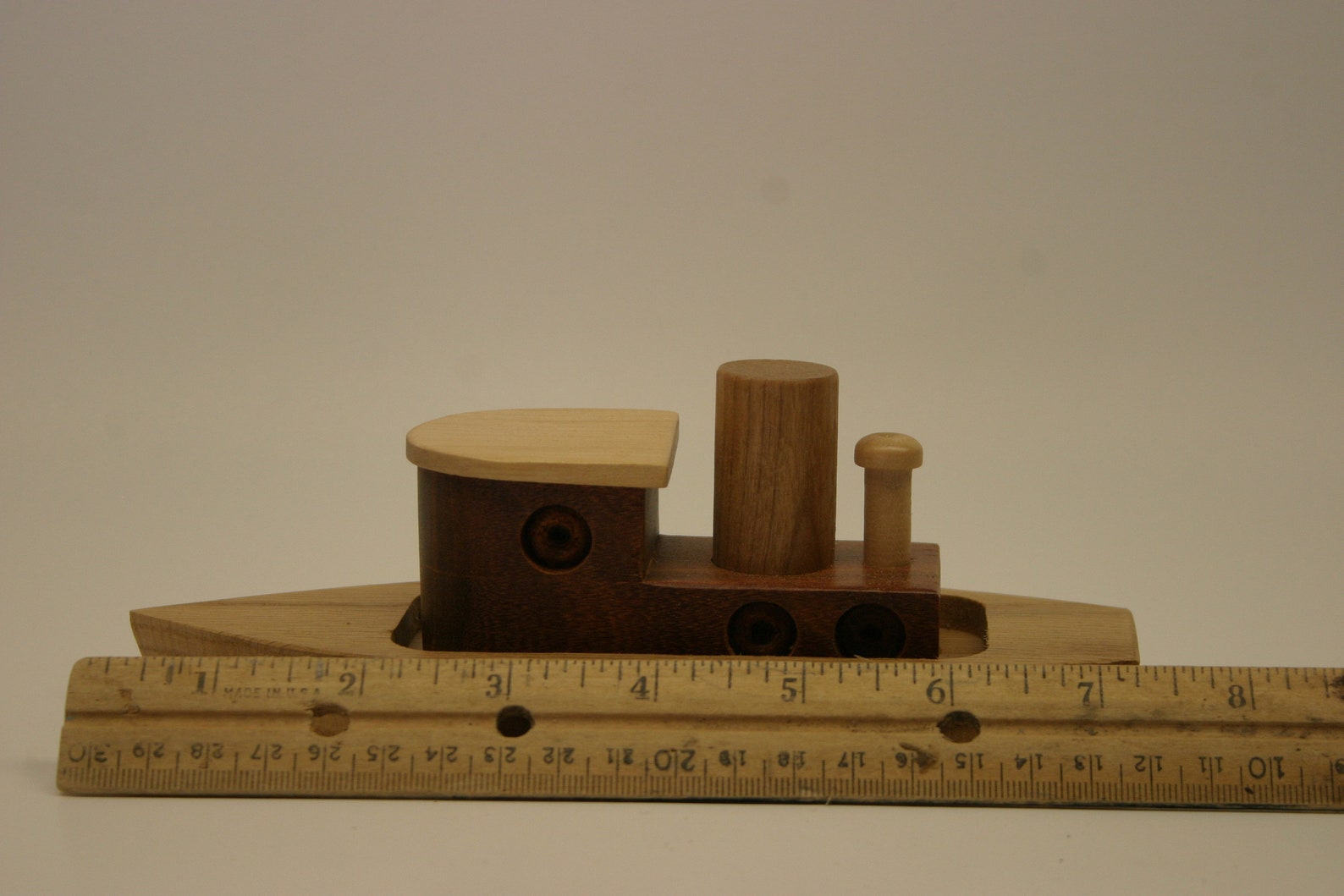 Toy Wooden Boat, Sold Individually, Handmade, Free Shipping Recycled ...