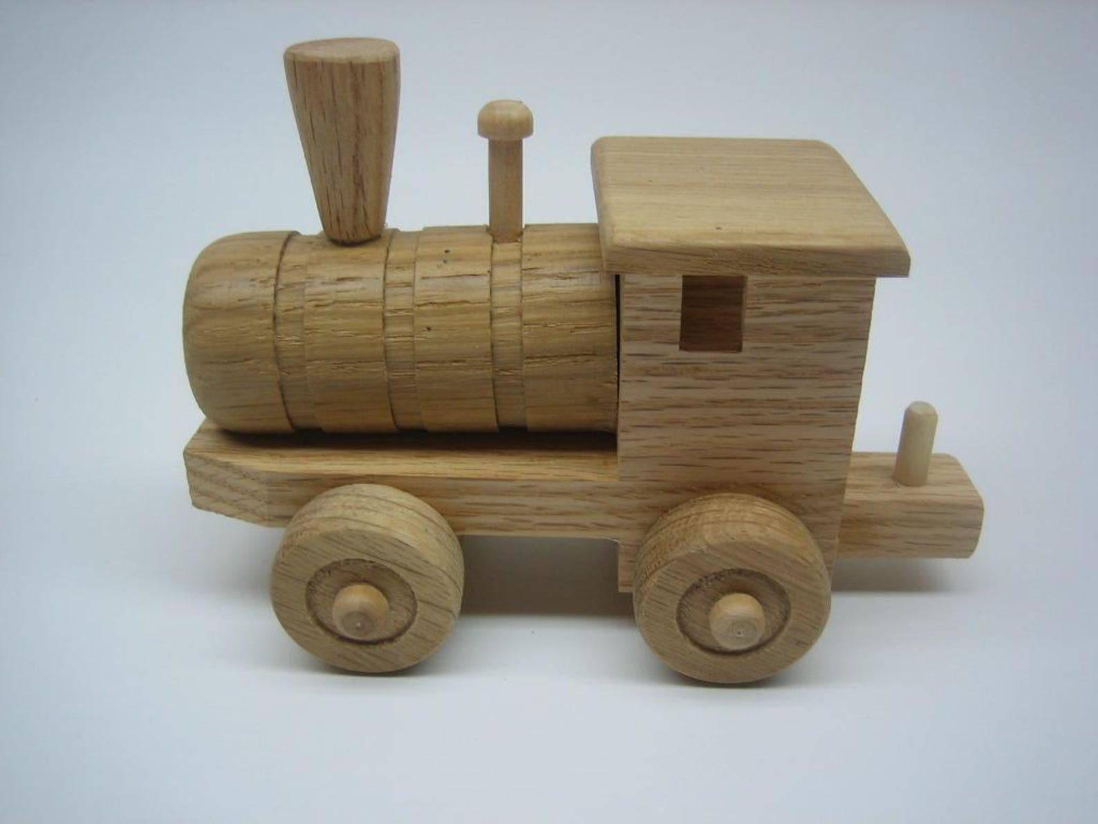 Handmade Wooden Train, Children's Train, - Etsy