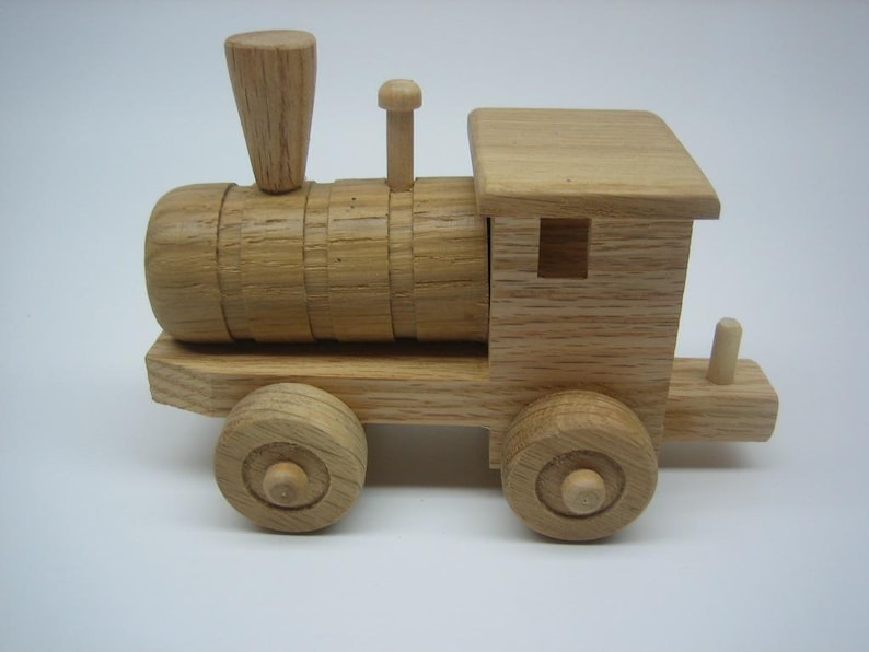 Handmade Wooden Train, Children's Train, - Etsy