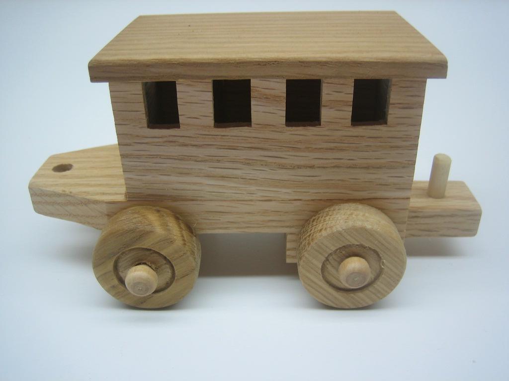 Handmade Wooden Train, Children's Train, - Etsy