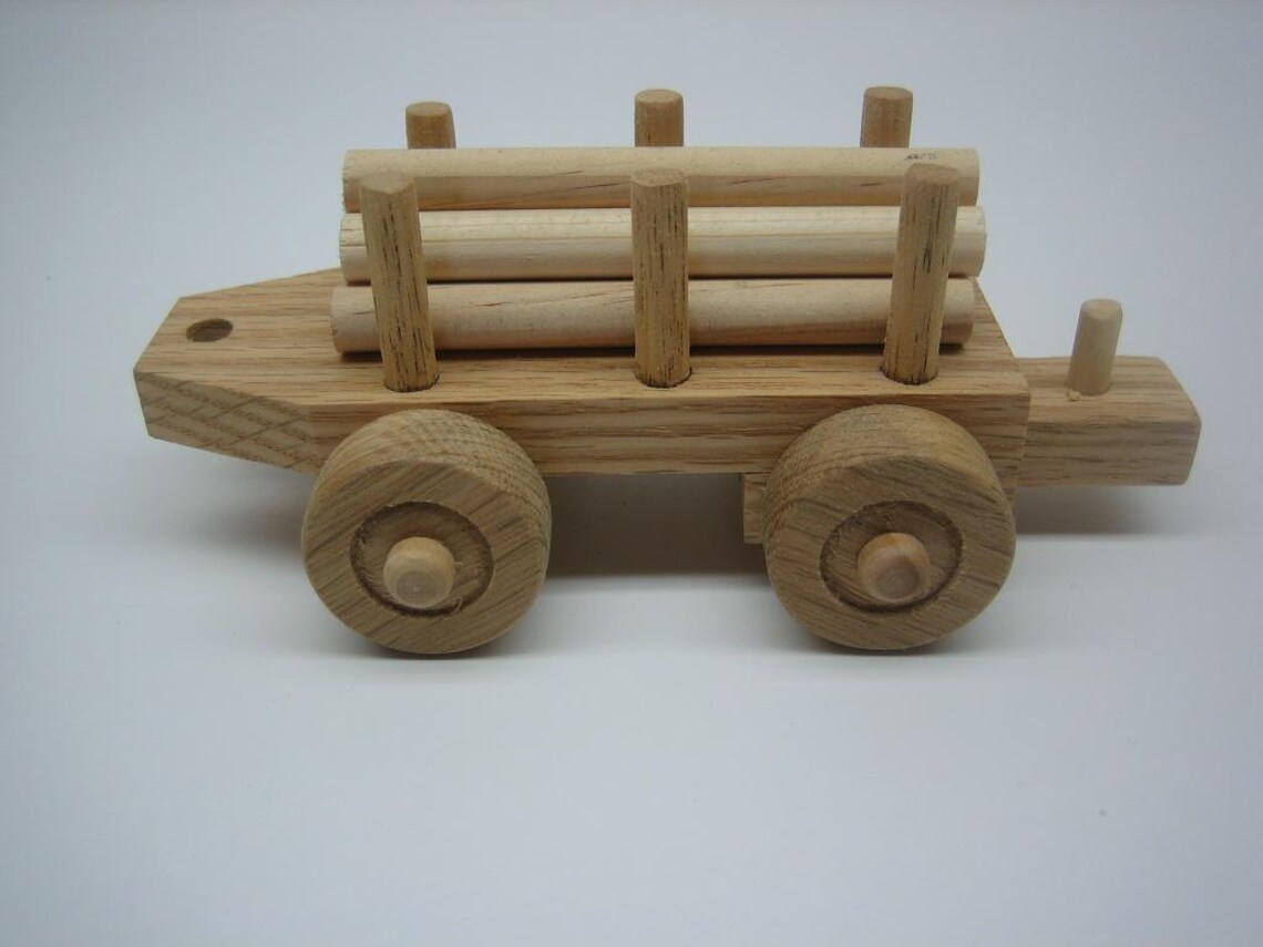Handmade Wooden Train, Children's Train, - Etsy