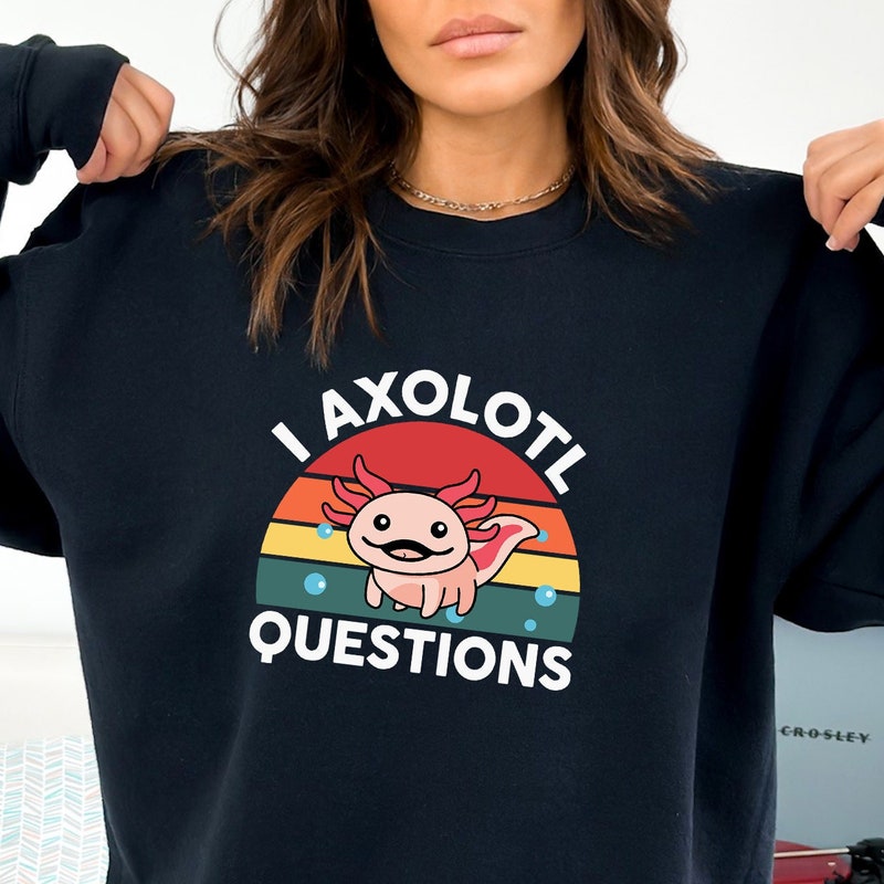 Axolotl Costume - Etsy