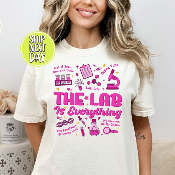 The Lab Everything - Etsy