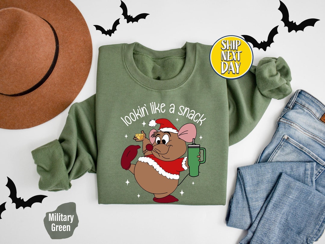 Cute Gus Gus Looking Like A Snack Sweatshirt, Looking Like A Snack ...