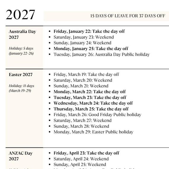 Is Public Holiday Annual Leave