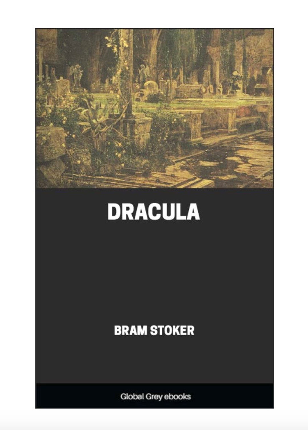 Bram Stoker's Dracula Novel Original 1897 Downloadable PDF - Etsy