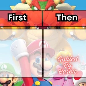 Mario Board Bundle - Etsy