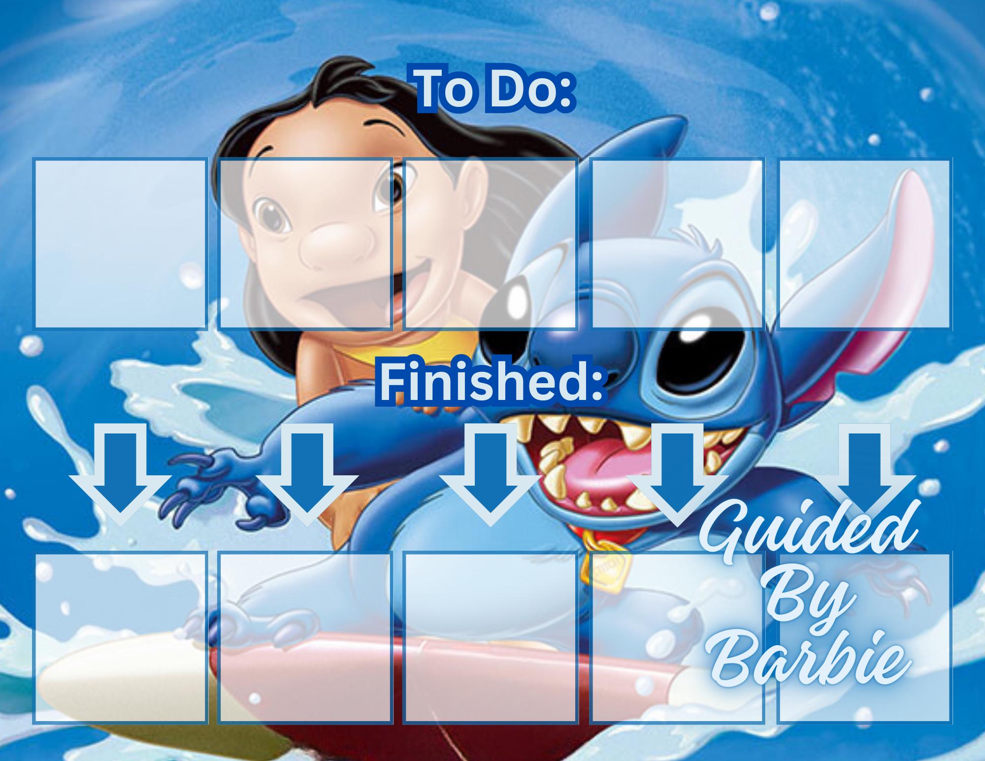 Lilo and Stitch Bundle - Etsy