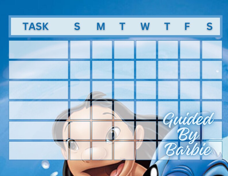 Lilo and Stitch Bundle - Etsy