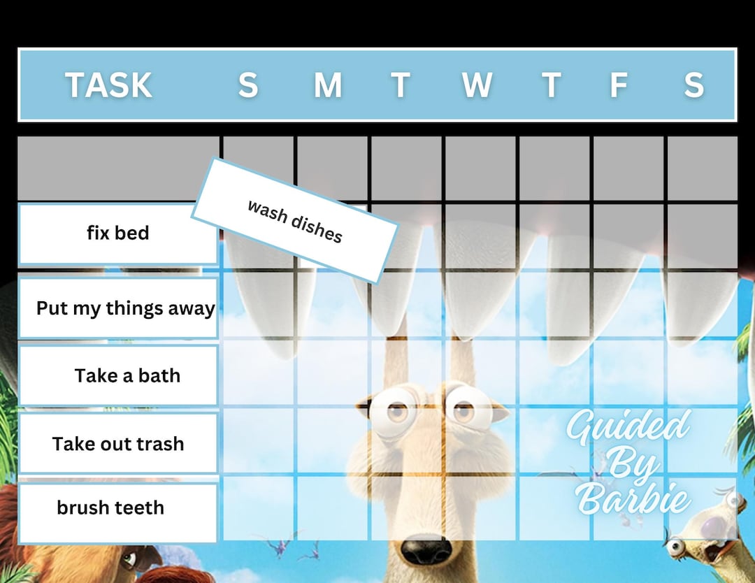 Ice Age Bundle - Etsy