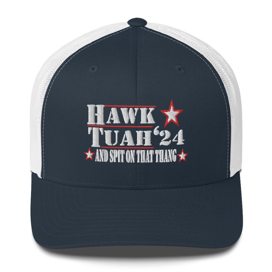 Hawk Tuah 24 Trucker Cap - Etsy