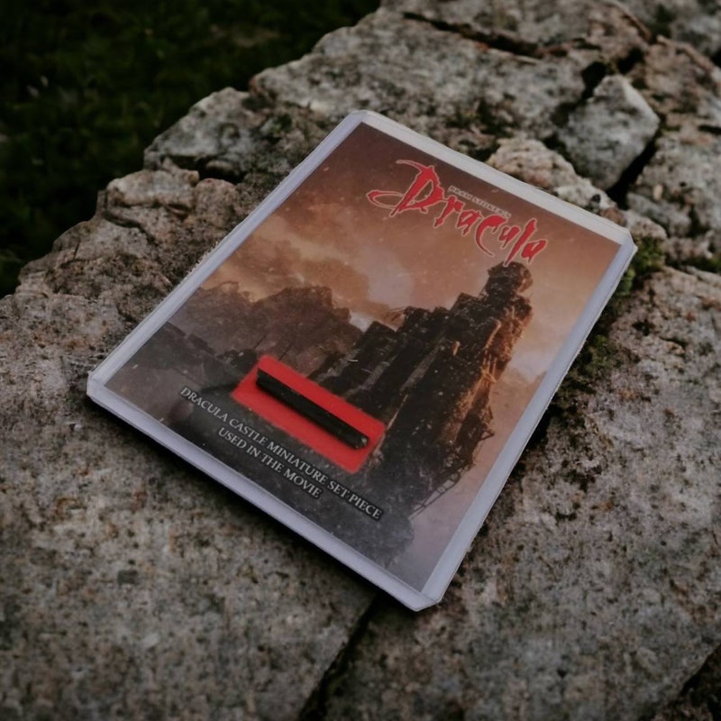 Dracula Bram Stoker - Etsy