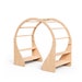 Waldorf Arch - Natural Playstand, Kids Book Shelf, School Shelf, Kids ...
