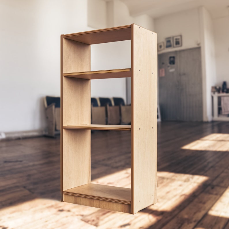 Foundation Shelf - 40 X 20 - Vertical - Etsy