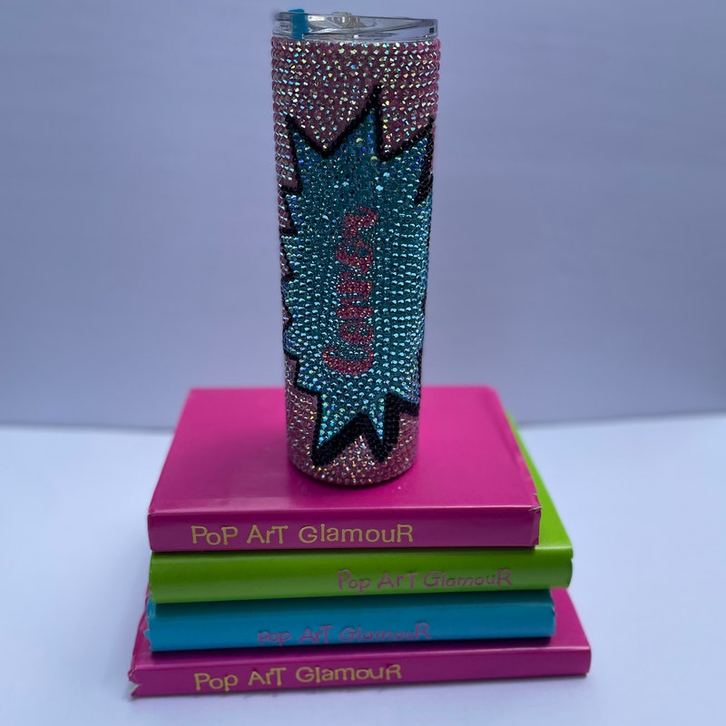 Rhinestone Names - Etsy