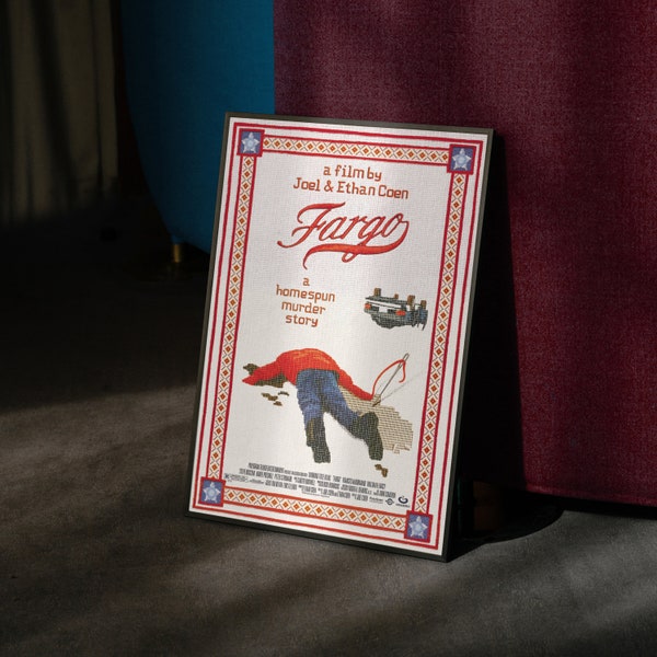 Fargo Movie - Etsy