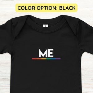 Mommy Mama and Me Matching LGBTQ Family Tees | Rainbow Stripe Lesbian ...