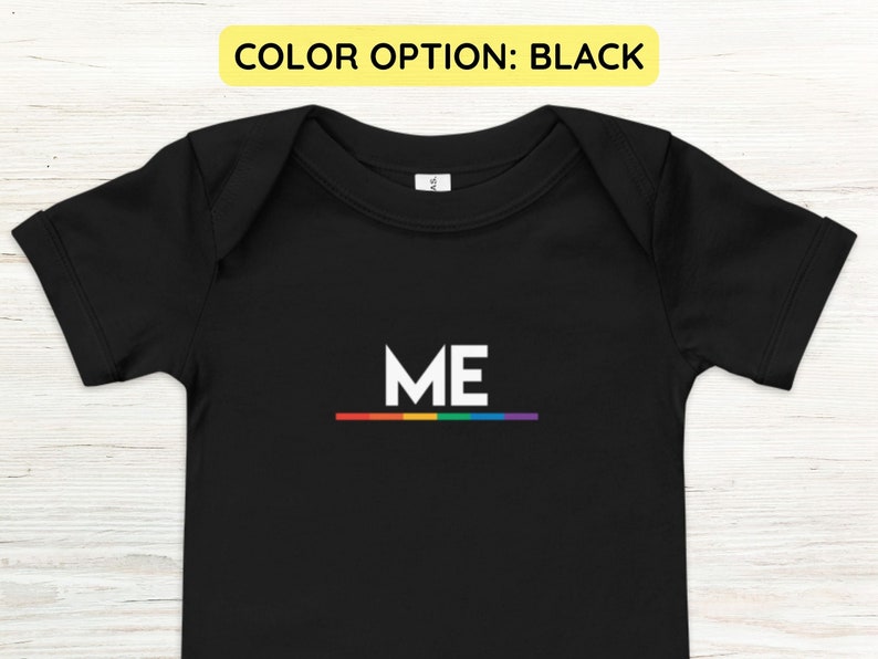 Mommy Mama and Me Matching LGBTQ Family Tees | Rainbow Stripe Lesbian ...