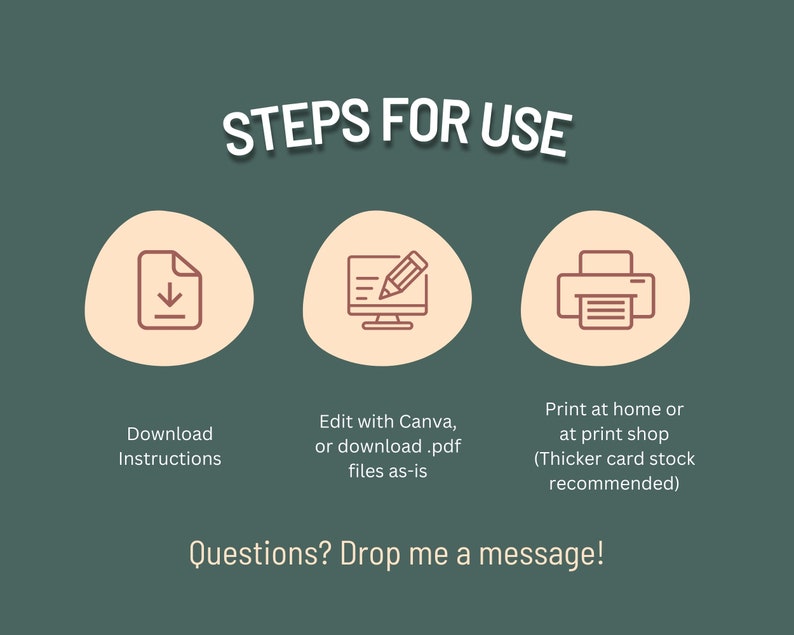 Editable Mother's Day Cards: Lgbtq-inclusive Rainbow Designs With She ...