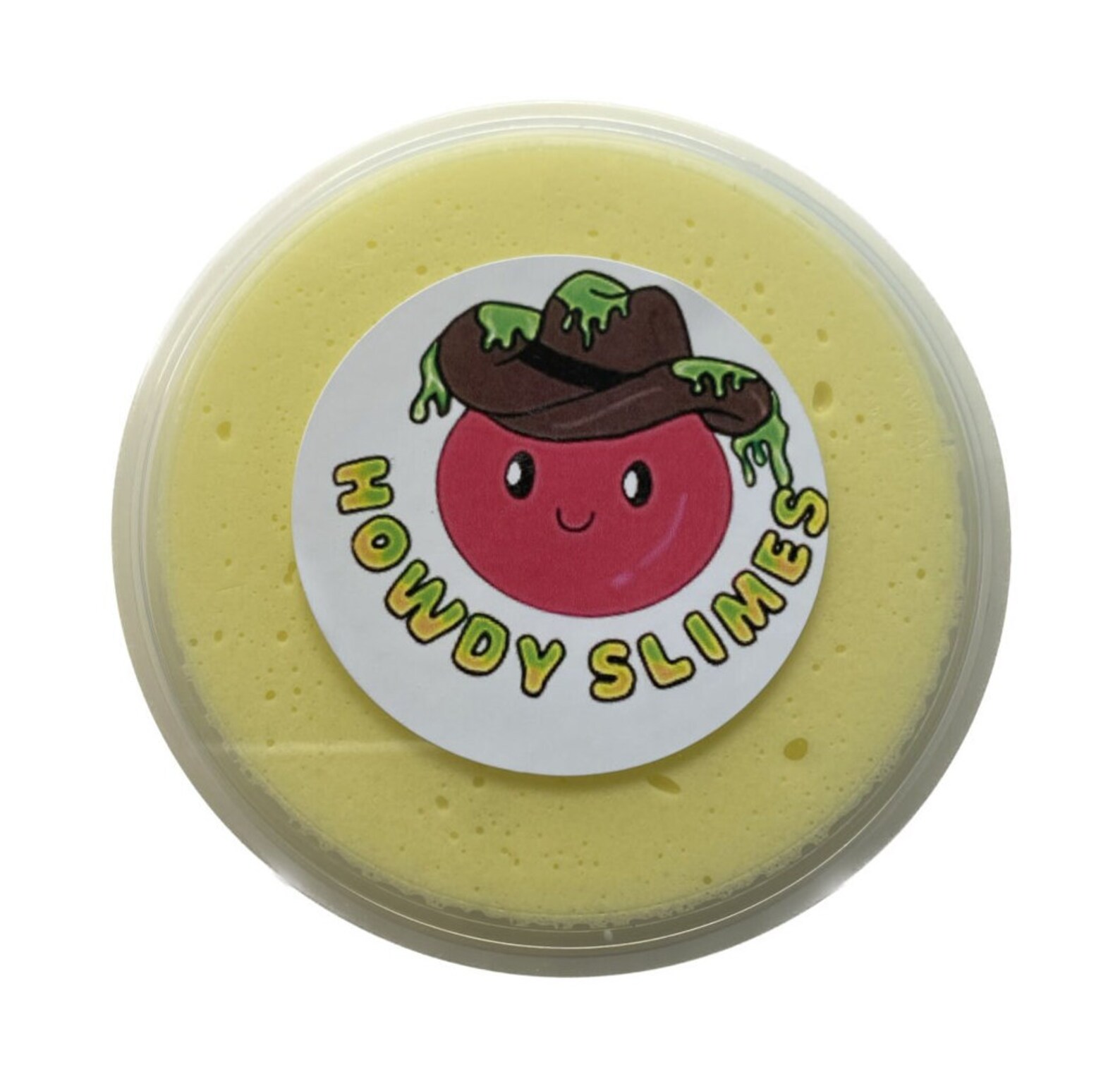 CUSTOM CLOUD CREAM Slime Extras - Etsy